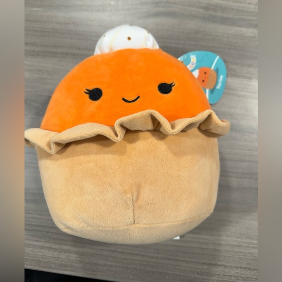 Squishmallows | Toys | New Squishmallow Plush Torize The Pumpkin Pie G7 ...
